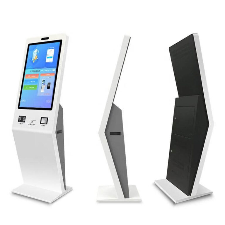 Custom Self-service Kiosk - Funvision